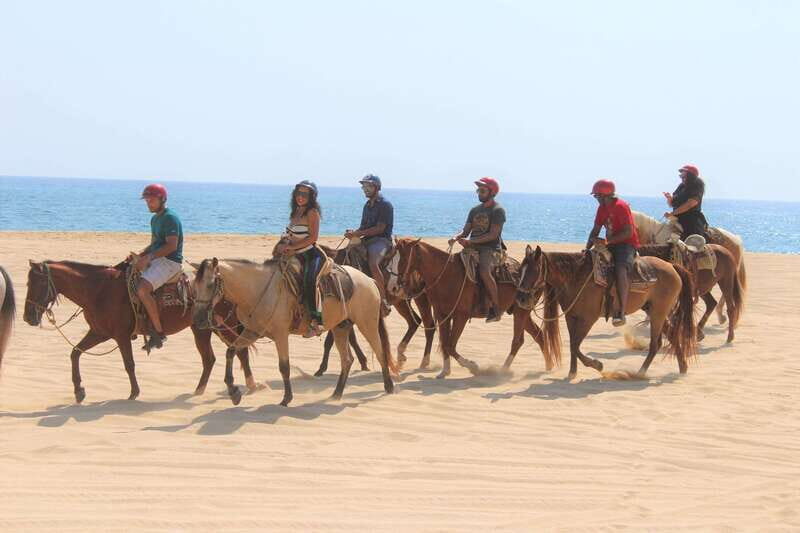 Cabo San Lucas: Horseback Riding Corredor Turistico - Final Thoughts: Who Should Consider This Tour?