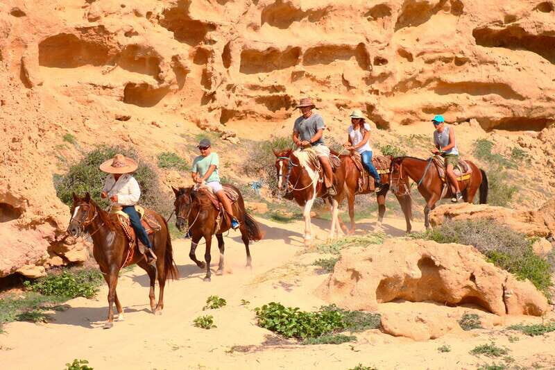Cabo San Lucas: Horseback Riding in Migriño with Transfers - Practical Tips for Future Riders