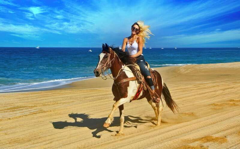 Cabo San Lucas: Horseback Riding On The Beach - What Is the Cabo Horseback Riding Experience?