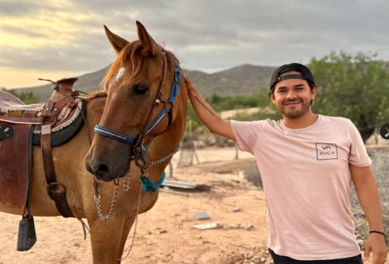 Cabo San Lucas: Intimate Sunset Horseback Ride and Dinner - An In-Depth Look at the Experience