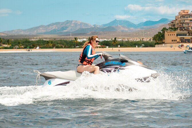 Cabo San Lucas Jet Ski Rental - What’s Included and What to Consider