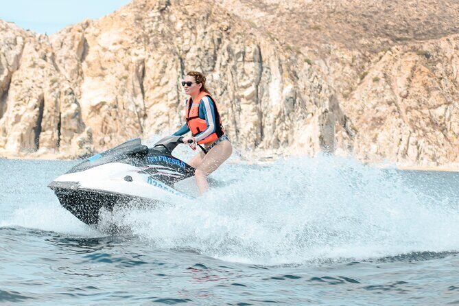Cabo San Lucas Jet Ski Rental - FAQ