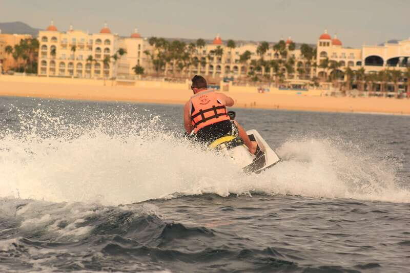 Cabo San Lucas Jet Ski Rental - The Jet Ski Model and Safety