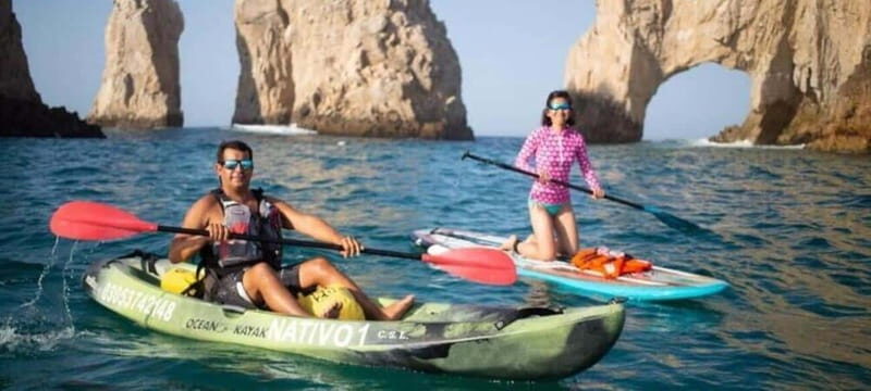 Cabo San Lucas: Kayaking Adventure Tour - Key Points