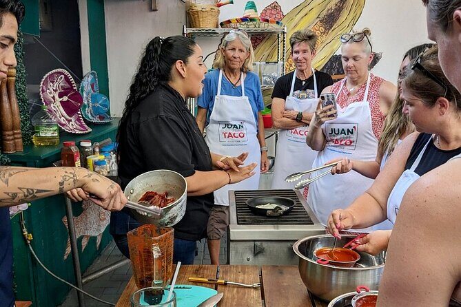Cabo San Lucas Mexican Cooking Class Experience and Local Markets - Authenticity and Family Atmosphere
