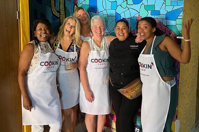 Cabo San Lucas Mexican Cooking Class Experience and Local Markets - Practical Tips for Participants