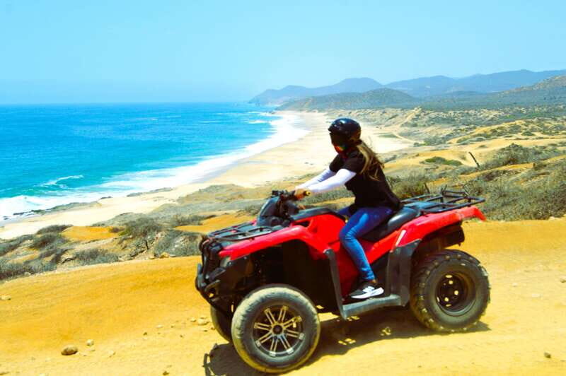 Cabo San Lucas: Migriño Beach & Desert ATV Tour - Practical Details and Considerations