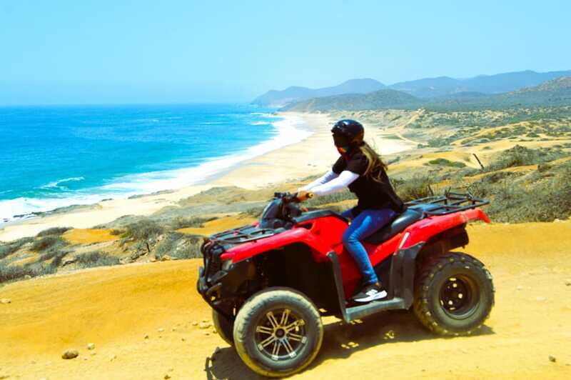 Cabo San Lucas: Migriño Beach & Desert ATV Tour - Why This Experience Works