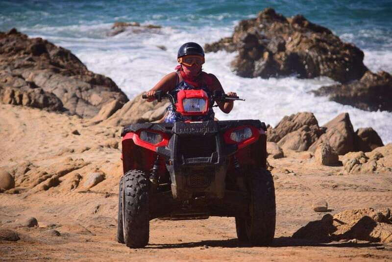 Cabo San Lucas: Migrino Beach & Desert ATV Tour - Who Should Consider This Tour