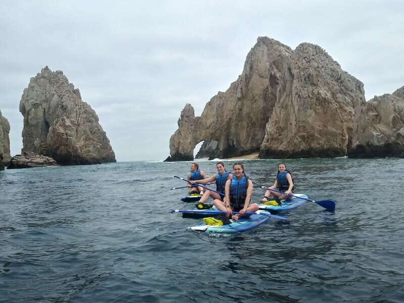 Cabo san Lucas: Paddle Boarding or Kayak and Snorkeling - The Itinerary: What to Expect