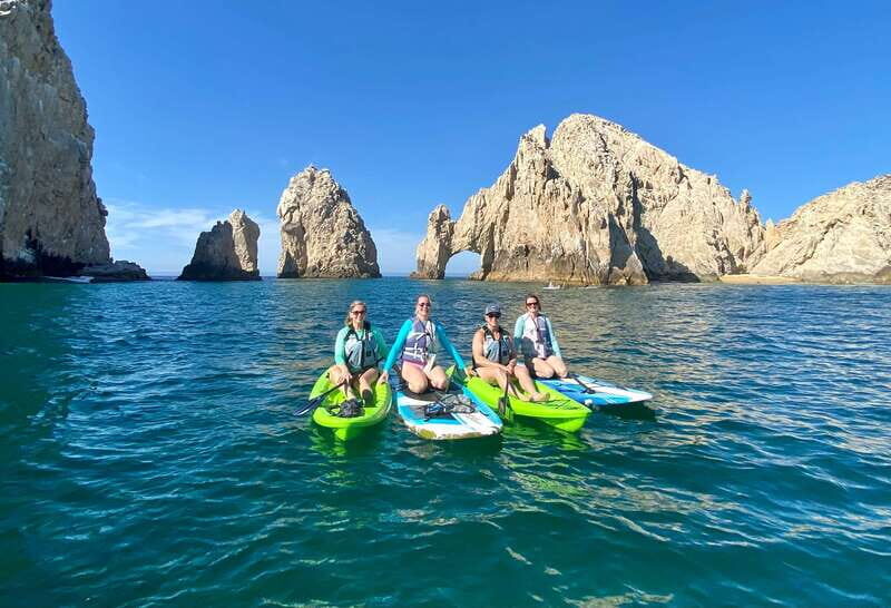Cabo san Lucas: Paddle Boarding or Kayak and Snorkeling - Authenticity and Value