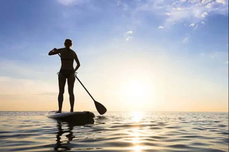 Cabo San Lucas: Paddle Boarding Tour to the Arch at Sunrise - Key Points