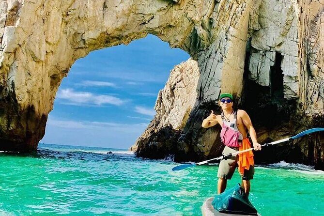 Cabo San Lucas Paddleboard and Snorkel at the Arch - Transportation and Convenience