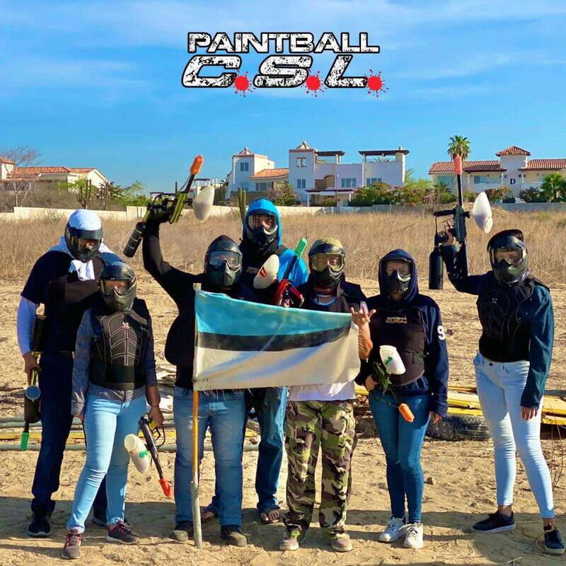 Cabo San Lucas: Paintball Activity - What to Expect During Your Visit