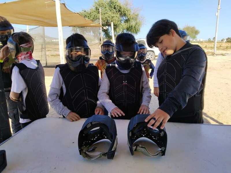 Cabo San Lucas: Paintball Activity - FAQs