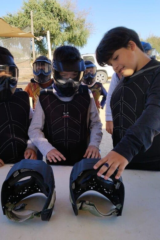 Cabo San Lucas: Paintball for 2 people - Final Thoughts