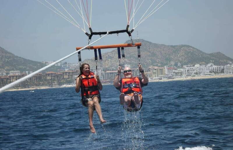 Cabo San Lucas: Parasailing Adventure - The Experience Provider: FunCabo