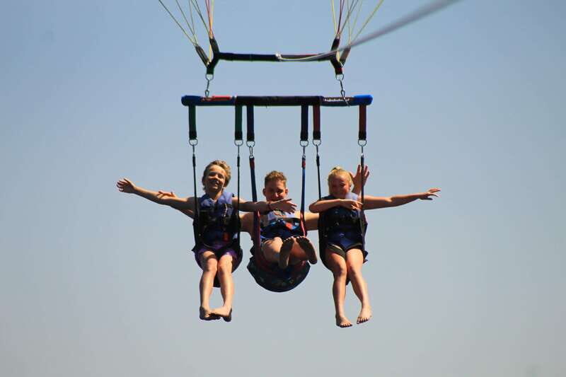Cabo San Lucas: Parasailing Experience - Introduction: Gliding Above Cabo’s Beauty