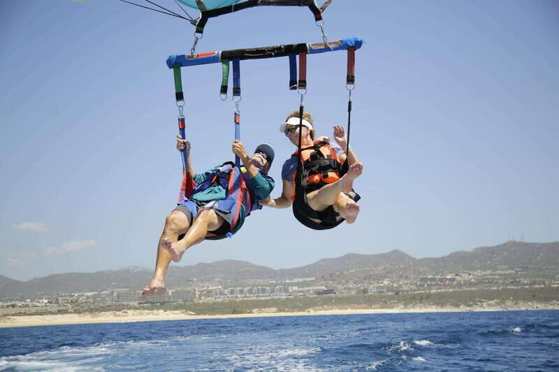 Cabo San Lucas: Parasailing Experience - What the Tour Includes and What to Expect