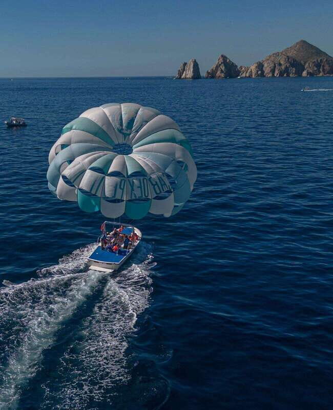 Cabo San Lucas: Parasailing Experience - The Experience Worth Your While