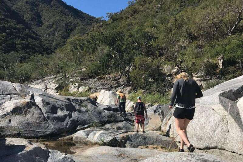 Cabo San Lucas: Pericu Native Road Hike - Key Points