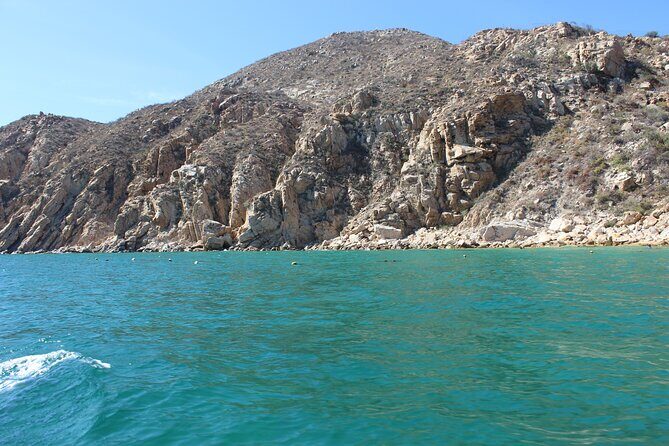 Cabo San Lucas Pirate Snorkel Tour - The Sum Up