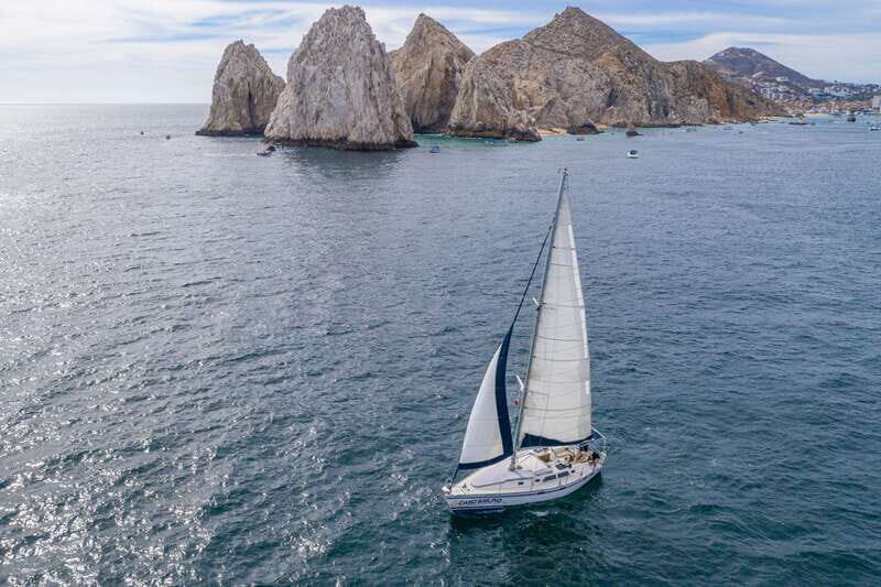 Cabo San Lucas: Private 38-Foot Sailing Boat - Practical Details and Value