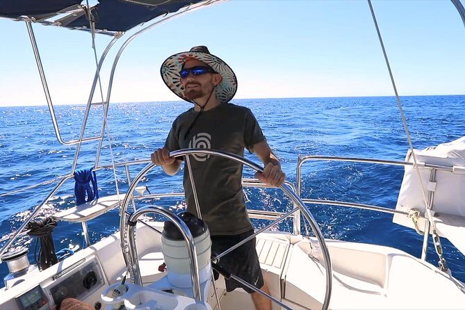 Cabo San Lucas Private 38 ft Sailing Tour with Snorkeling - The Experience for Different Travelers