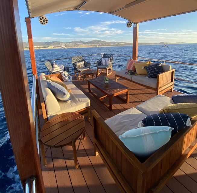 Cabo San Lucas: Private Catamaran Cruise - A Closer Look at the Cabo Private Catamaran Cruise