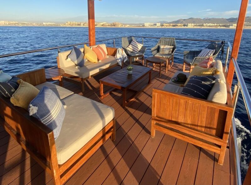 Cabo San Lucas: Private Catamaran Cruise - FAQ