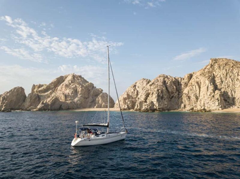 Cabo San Lucas: Private Sailing Tour with Open Bar - Perfect for couples wanting romance, families seeking fun, or friends celebrating — this trip delivers a taste of Cabo’s best with style.