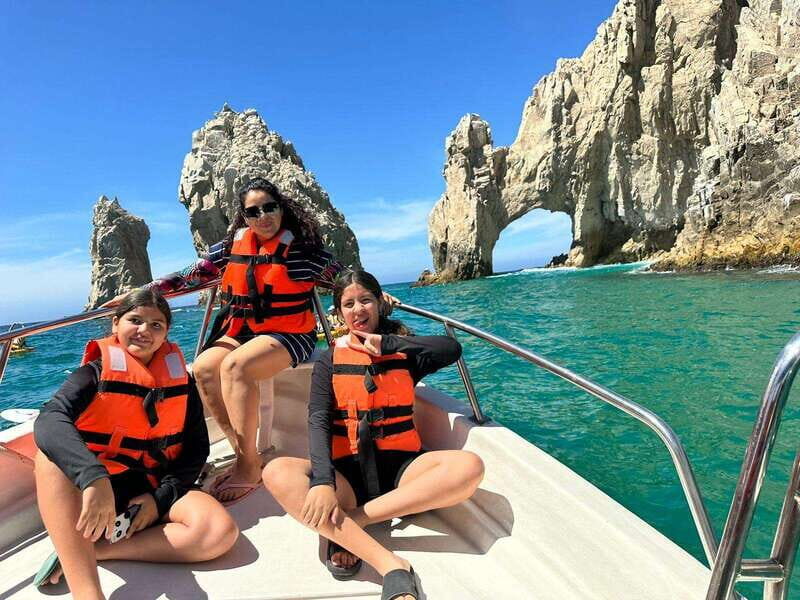 Cabo San Lucas: Private Tour to El Arco - Exploring the Itinerary in Detail