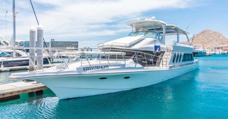 Cabo San Lucas: Private Yacht Events - An Overview of a Cabo Yacht Experience