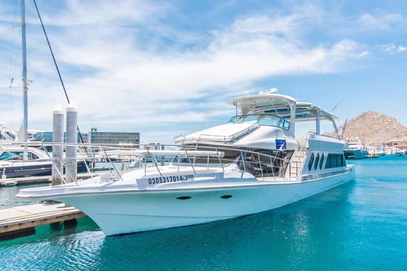 Cabo San Lucas: Private Yacht Events - FAQ