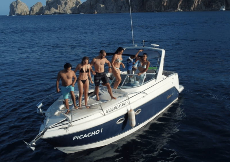Cabo San Lucas: Private Yacht Tour - The Experience in Detail