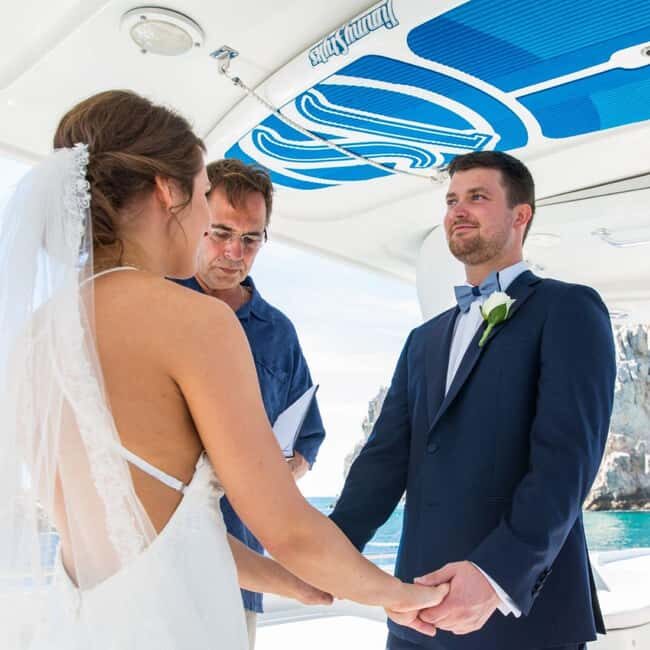 Cabo San Lucas: Private Yacht Wedding Celebration - FAQ