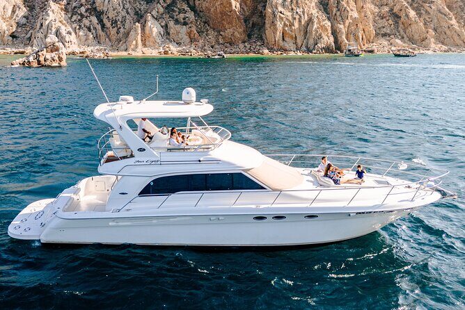 Cabo San Lucas Private Yacht with Open Bar & Snorkel - Setting Sail in Cabo: What to Expect