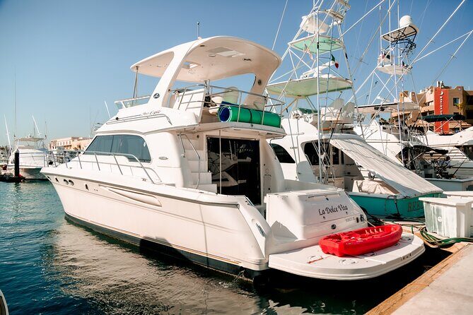 Cabo San Lucas Private Yacht with Open Bar & Snorkel - Final Thoughts
