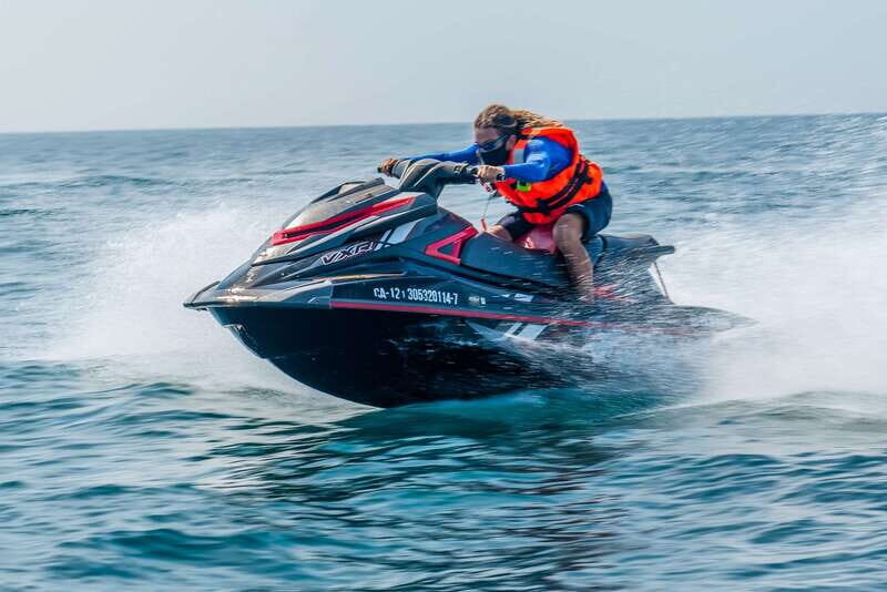Cabo San Lucas: Sea of Cortes Guided Jet Ski Tour - An Authentic Look at the Cabo San Lucas Jet Ski Tour