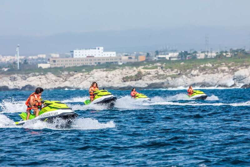 Cabo San Lucas: Sea of Cortes Guided Jet Ski Tour - Why This Tour Offers Great Value