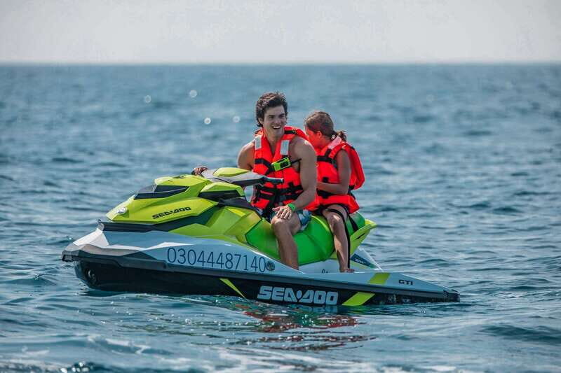 Cabo San Lucas: Sea of Cortes Guided Jet Ski Tour - Who’s It Best For?