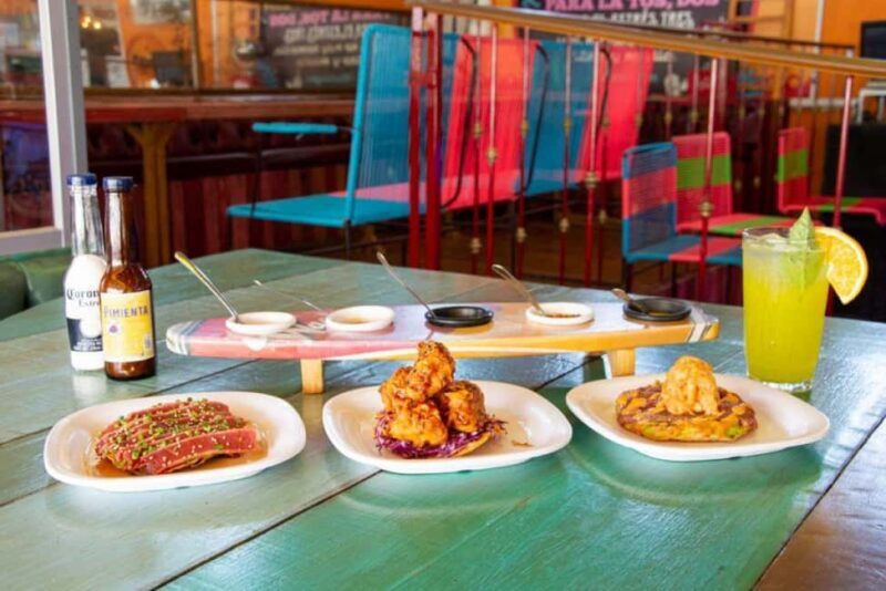 Cabo San Lucas: Seafood Galore Tour - The Itinerary in Detail