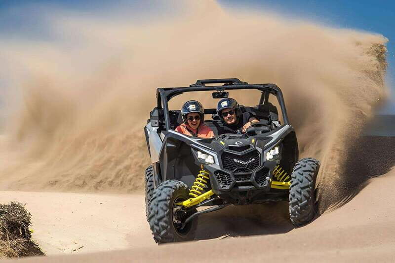 Cabo San Lucas: Side By Side  Can-Am X3 Turbo Adventure - Key Points