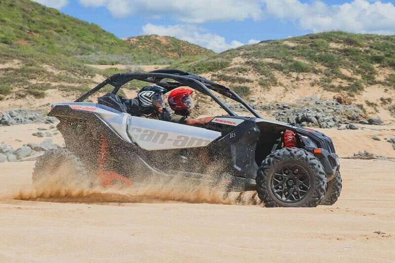 Cabo San Lucas: Side By Side  Can-Am X3 Turbo Adventure - An Overview of the Adventure