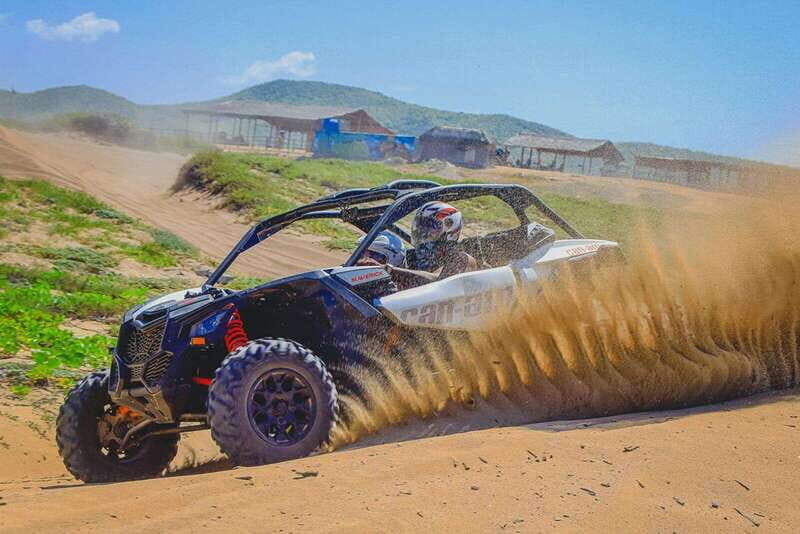 Cabo San Lucas: Side By Side  Can-Am X3 Turbo Adventure - The Practicalities: What’s Included and What’s Not