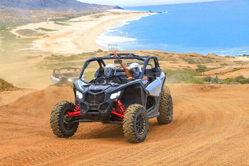 Cabo San Lucas: Side By Side  Can-Am X3 Turbo Adventure - Who Should Consider This Tour?