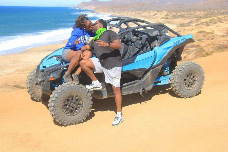 Cabo San Lucas: Side By Side  Can-Am X3 Turbo Adventure - FAQ
