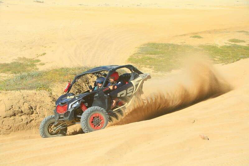 Cabo San Lucas: Side By Side  Maverick Turbo Adventure - Introducing the Cabo San Lucas Maverick Turbo Adventure