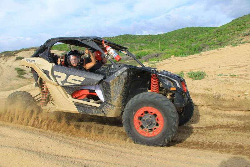 Cabo San Lucas: Side By Side  Maverick Turbo Adventure - Is It Worth the Price?