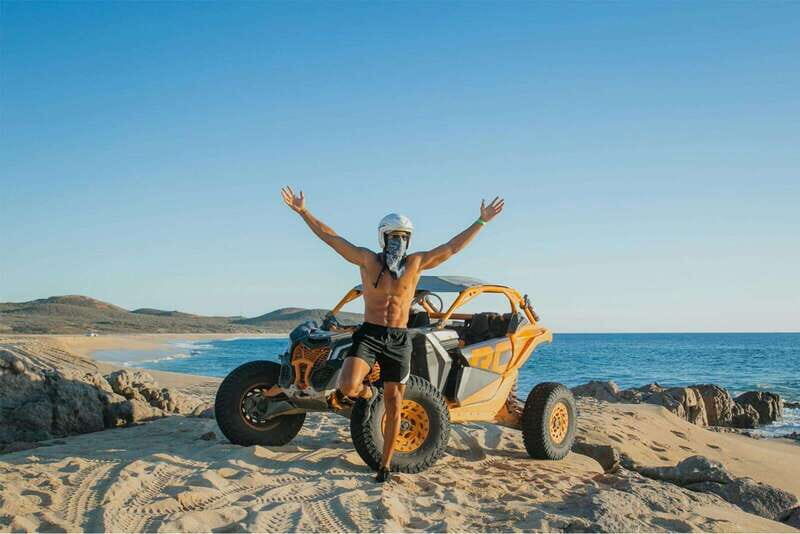 Cabo San Lucas: Side By Side  Maverick Turbo Adventure - Who Will Love This?